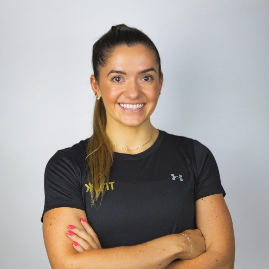 Our Team — UFIT Health, Fitness & Sports