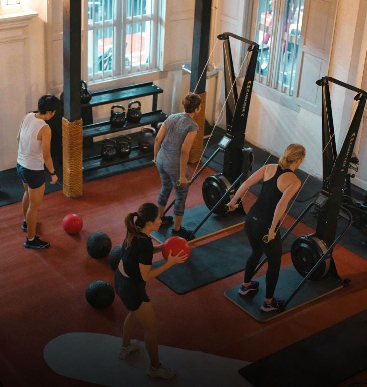 Igniting Greatness - UFIT Health, Fitness and Sports