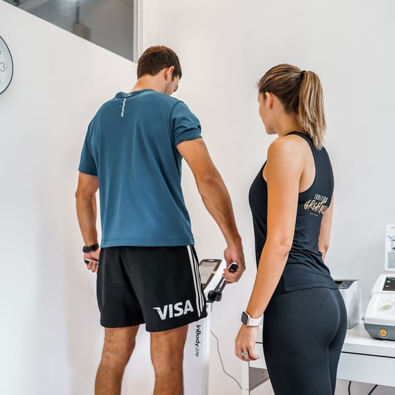 Screening - Health - UFIT Health, Fitness & Sports